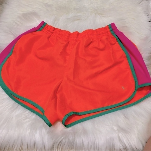 Danskin Now | Shorts | Danskin Shorts Orangepink | Poshmark